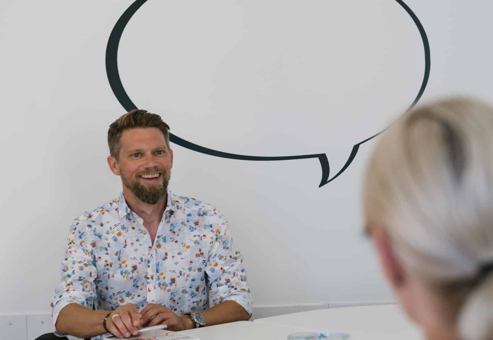 Nicolas No Richter er stoppet i sekretariatet | Danmarks Private Skoler